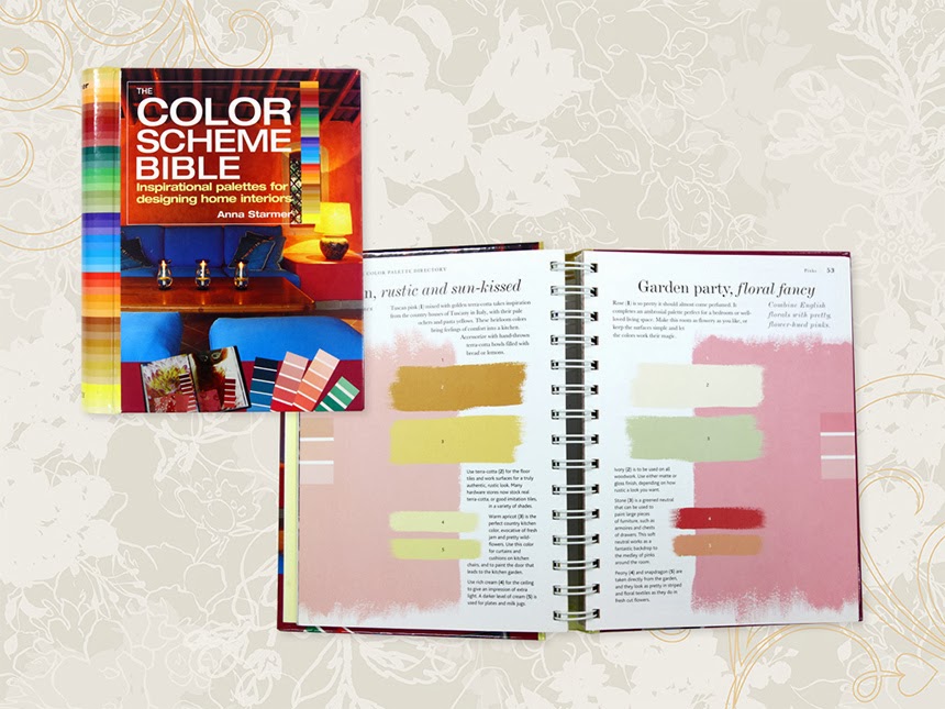 Pat Bravo Design : books that inspire : COLOR