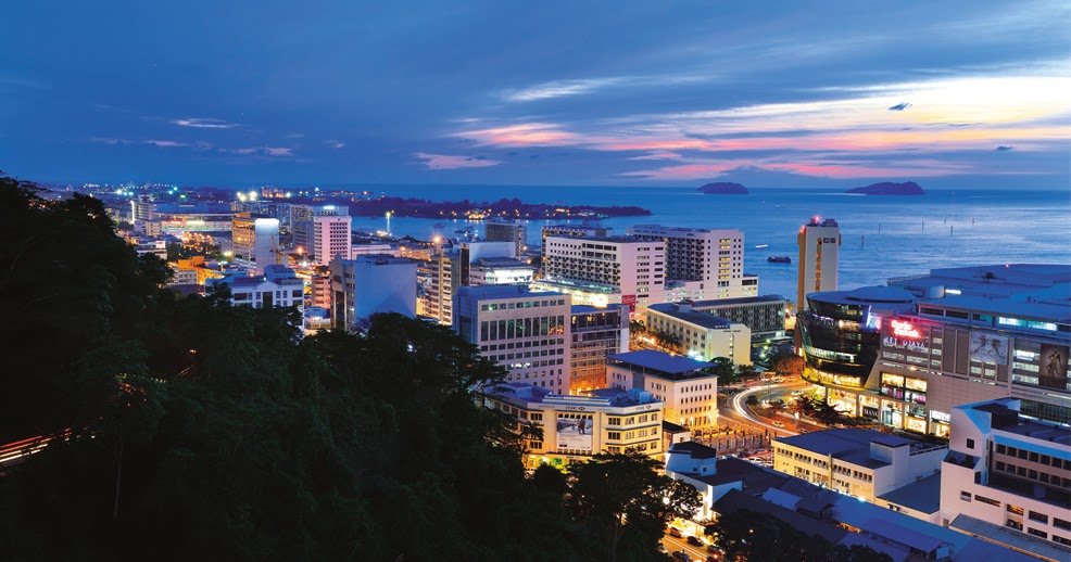 Berterima Kasih kepada Bandar Raya Kota Kinabalu