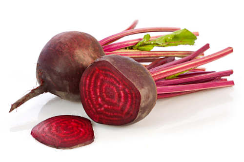 TALERZ CUKRZYKA: Buraki