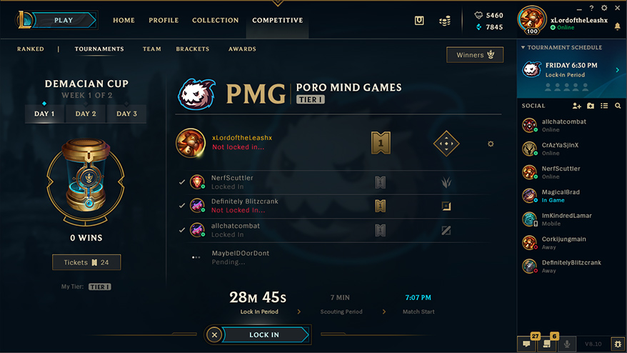 Surrender at 20: Clash Begins May 25th