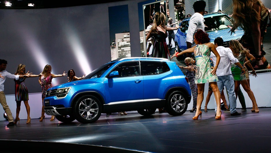 2016 Volkswagen Taigun HD Photos