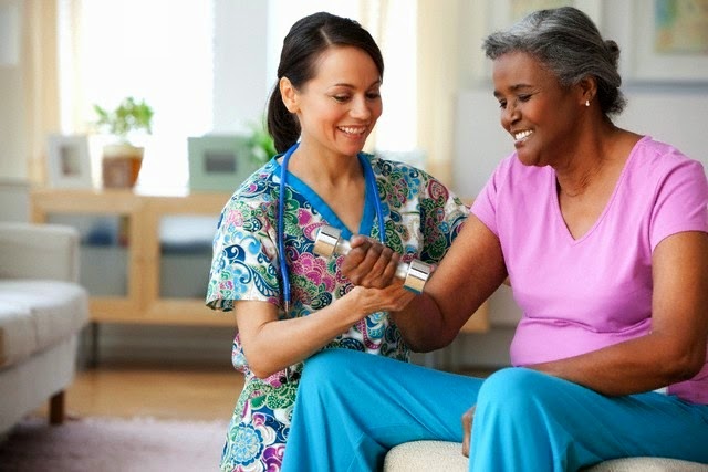 Vibrant Health Happy Life.: Nurse Assistant Training.