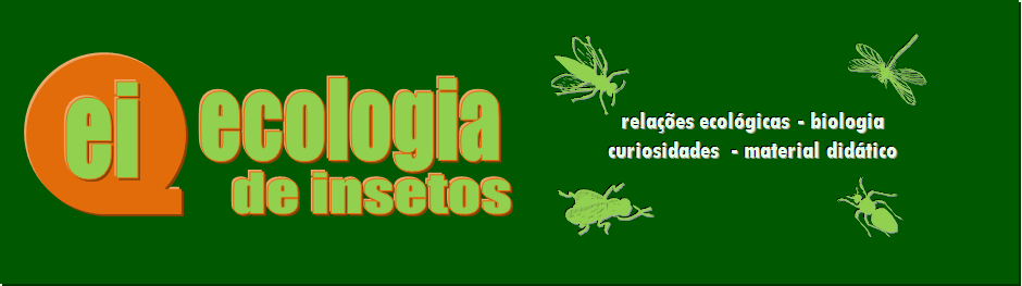 Ecologia de Insetos: Sociedade e Insetos Sociais