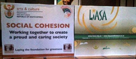 SABC Media Libraries: Report by Justice Leshilo: LIASA 2014 Conference