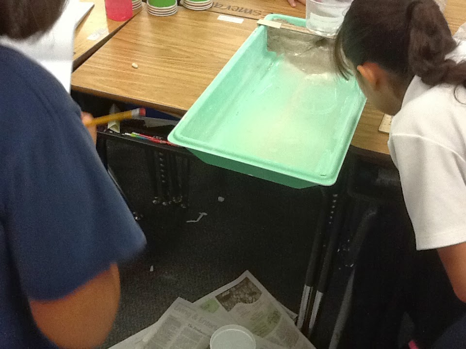 Stuff and Things: Land Forms