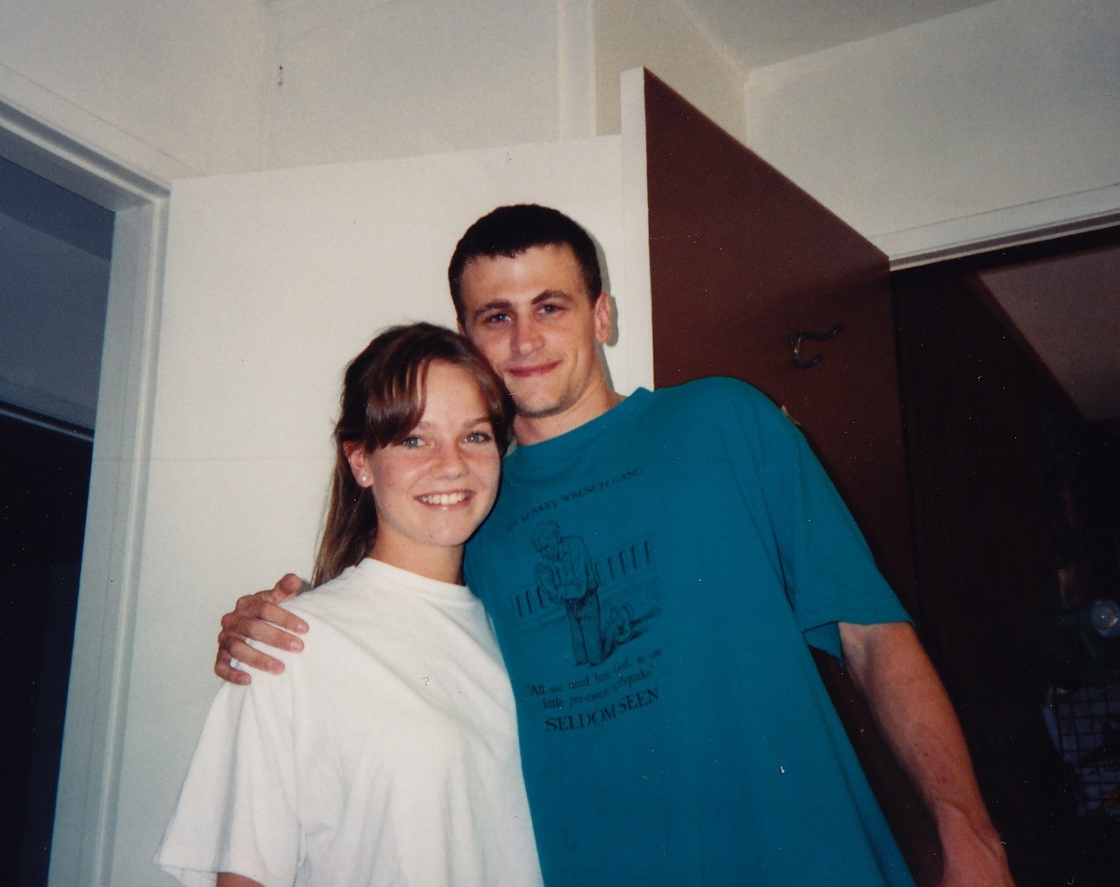 Tales from the Motherhood: David Moscow of Big, Newsies and NSYNC?