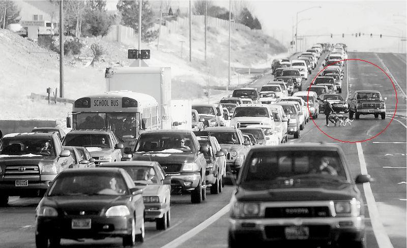 What Is Traffic Engineering? ~ Civil engineering training