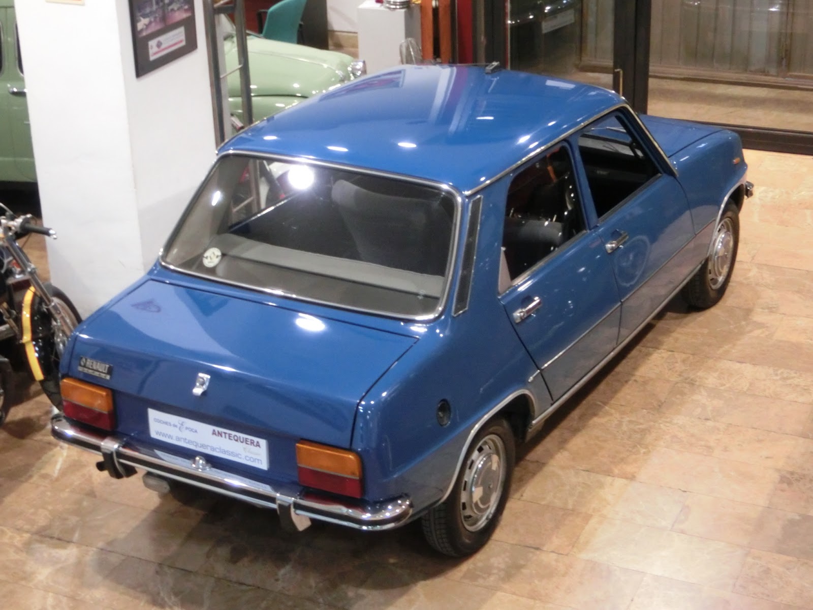 ANTEQUERA CLASSIC - Coches Antiguos y Clásicos en Valencia (España ...