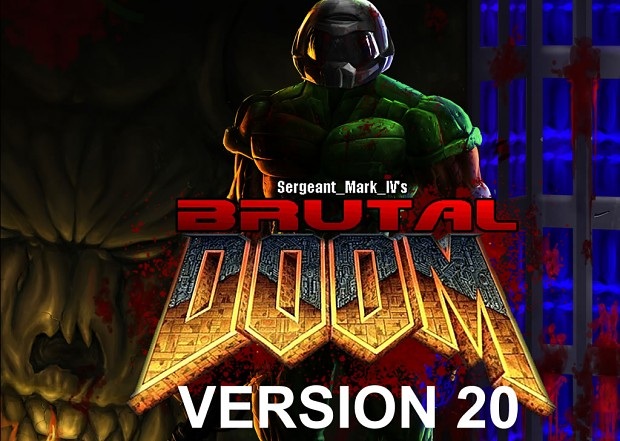 Indie Retro News: Brutal Doom - Doom gets the bloodiest release yet ...