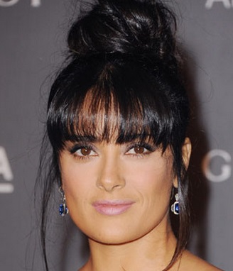 Peinados con Chongos altos -2015