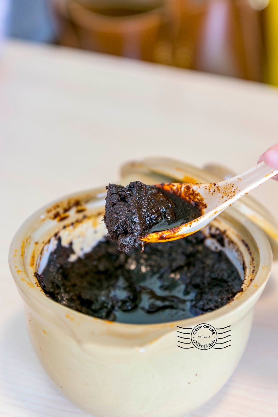 Lao Mu Zi Curry Mee 老母子咖喱面 @ Golden Triangle, Bayan Lepas, Penang ...