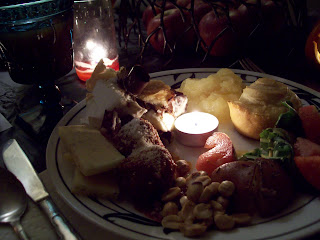 Walking With Ancestors: Celebrating Spirit with a Silent Supper