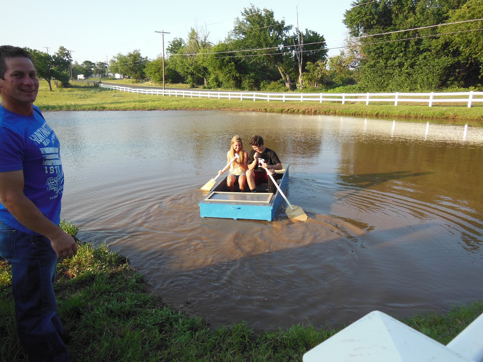 Semi Redneck Writings and "Research": The Time Has Come. Let's Launch ...