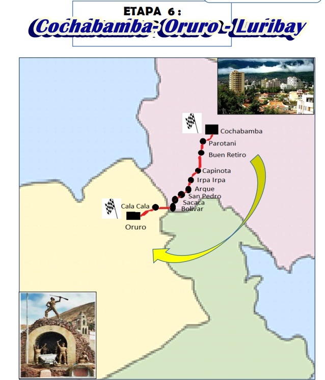 la población de Cala Cala