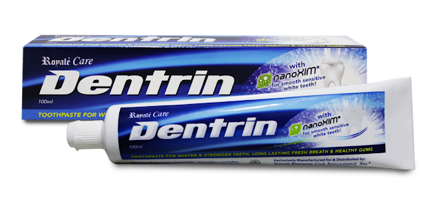 ROYALE: HEALTH, BEAUTY AND OPPORTUNITY BY MAY.ANN: ROYALE DENTRIN ...