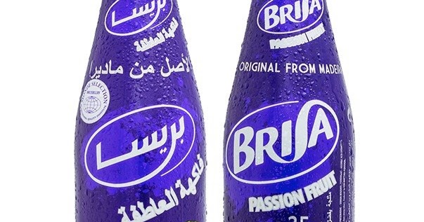 Brisa Maracujá chega ao Dubai - Somos Madeira