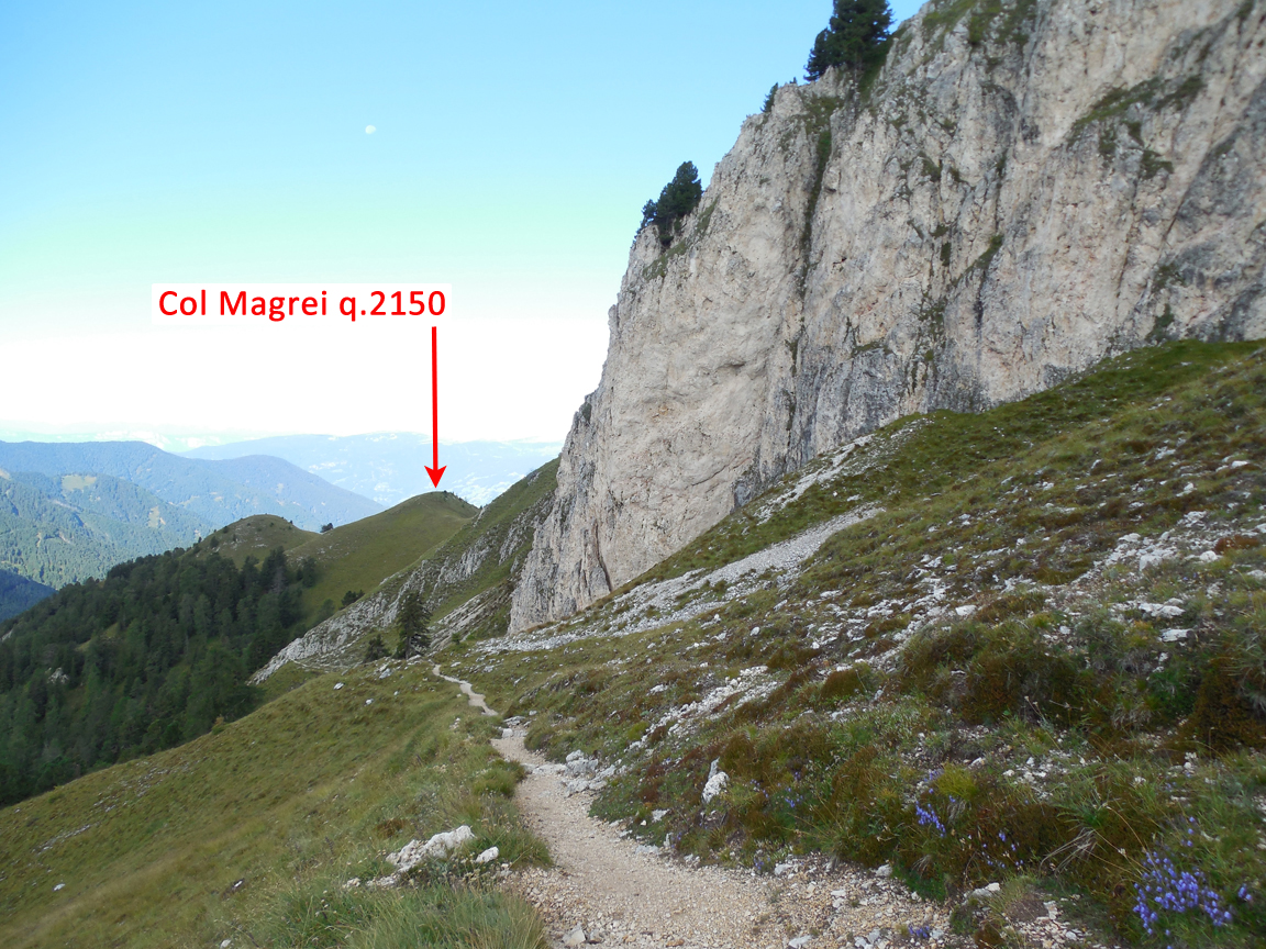 Escursionismo a 360°: L’alta via Gunther Messner (EEA)