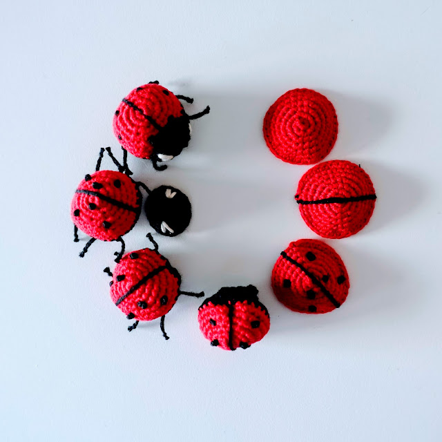 Ladybug Pattern