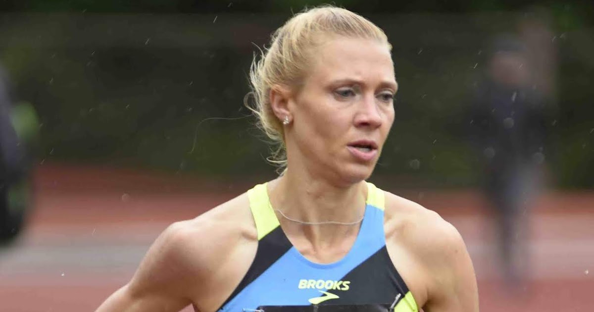 Katie Mackey wins 1500m at inaugural South Carolina TrackFest...