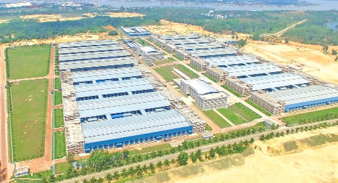 beautiful BANGLADESH from inside and outside: Korean EPZ in Anowara ...