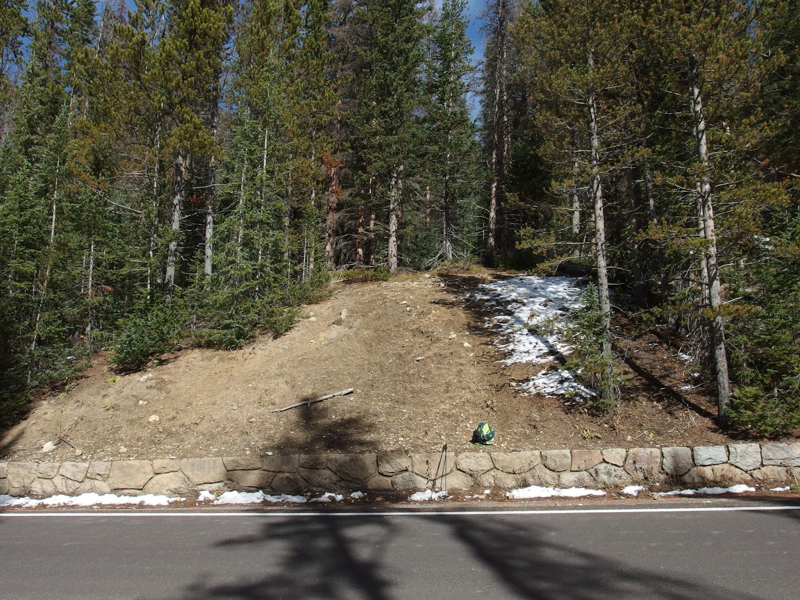 Hiking Rocky Mountain National Park: Hiking the Ute Trail.