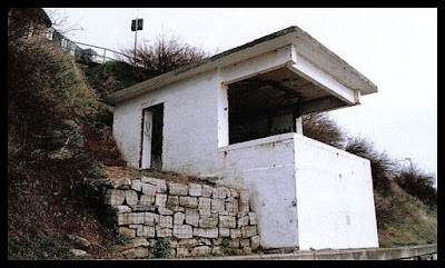 Past Remains in South-West Britain: WW2 Coastal Defences, Seaton, Devon