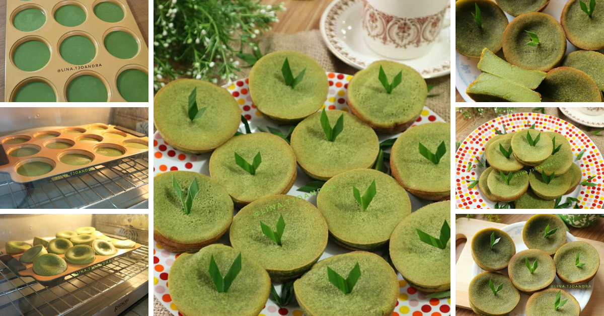 Rasa Lezat Unik Bolu Kemojo Khas Riau Yang Cantik - easy