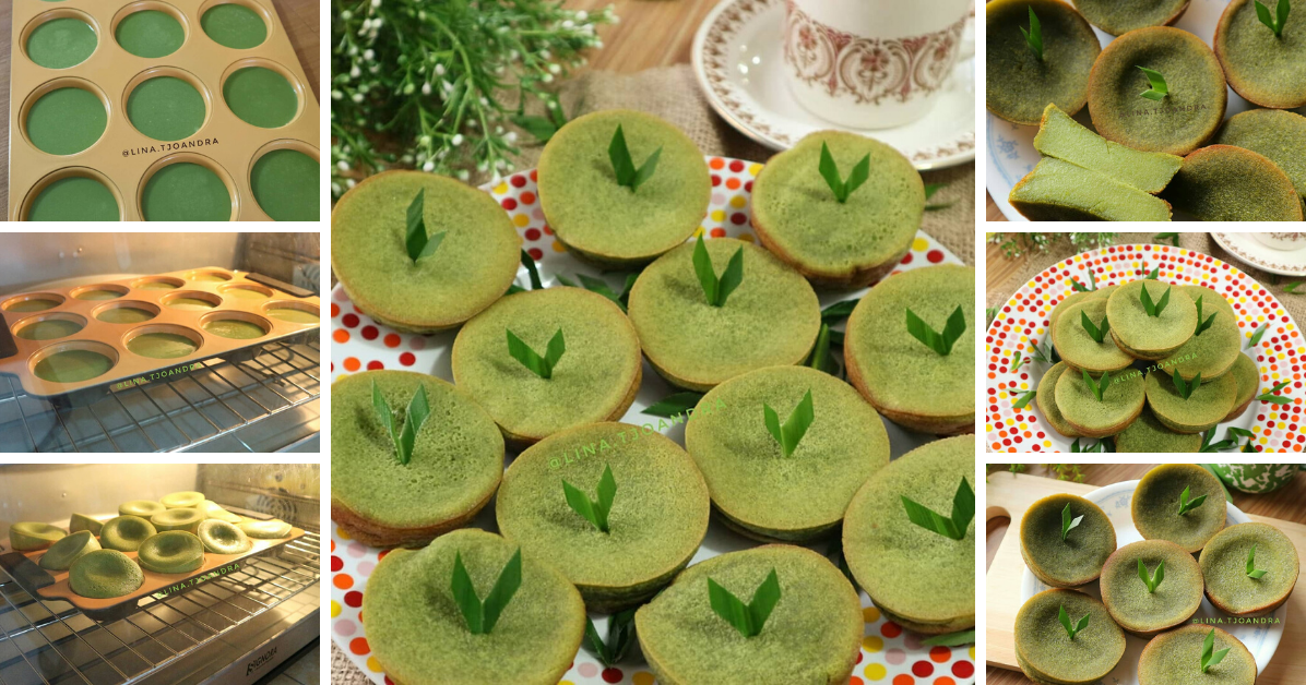 Rasa Lezat Unik Bolu Kemojo Khas Riau Yang Cantik - easy