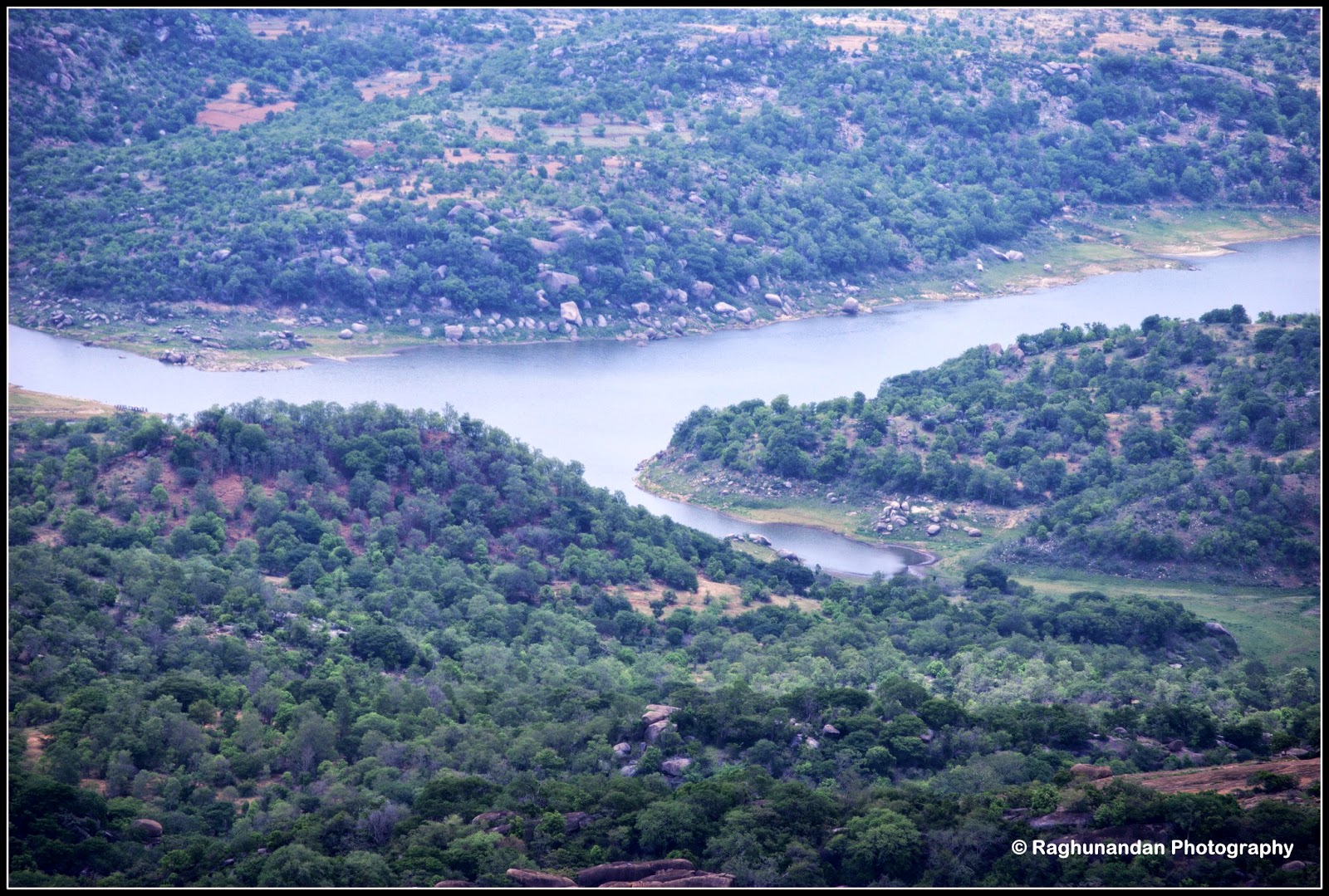 Savandurga Trek & Manchanabele Dam - Bangalore Trekking Club®