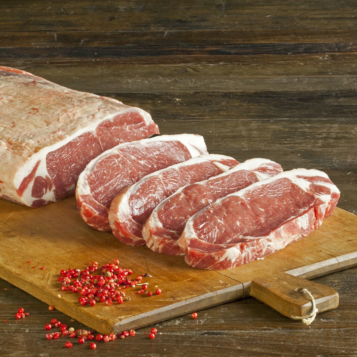 Recetas Madona-mía: Cortes de carne peso por pieza y medidas