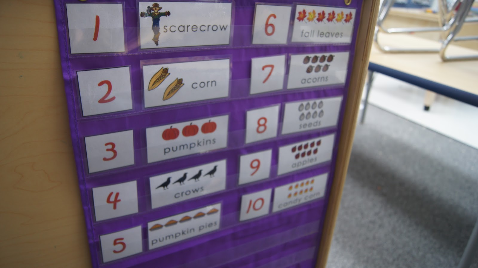 Pre-K Tweets: Harvest Time!