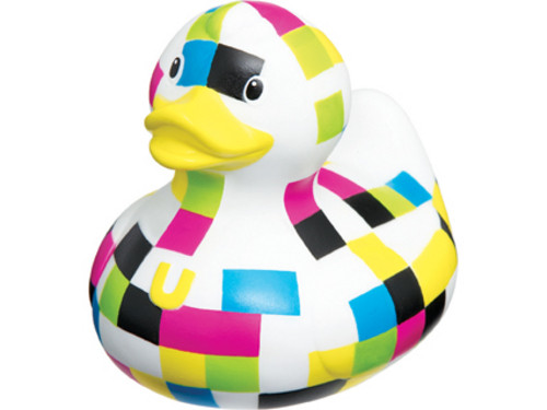 creatique: opgeruimd speciale ducky's