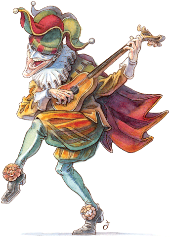 Hello Doghouse 2011 - Watch the Jester Dance: Watch the Jester Dance