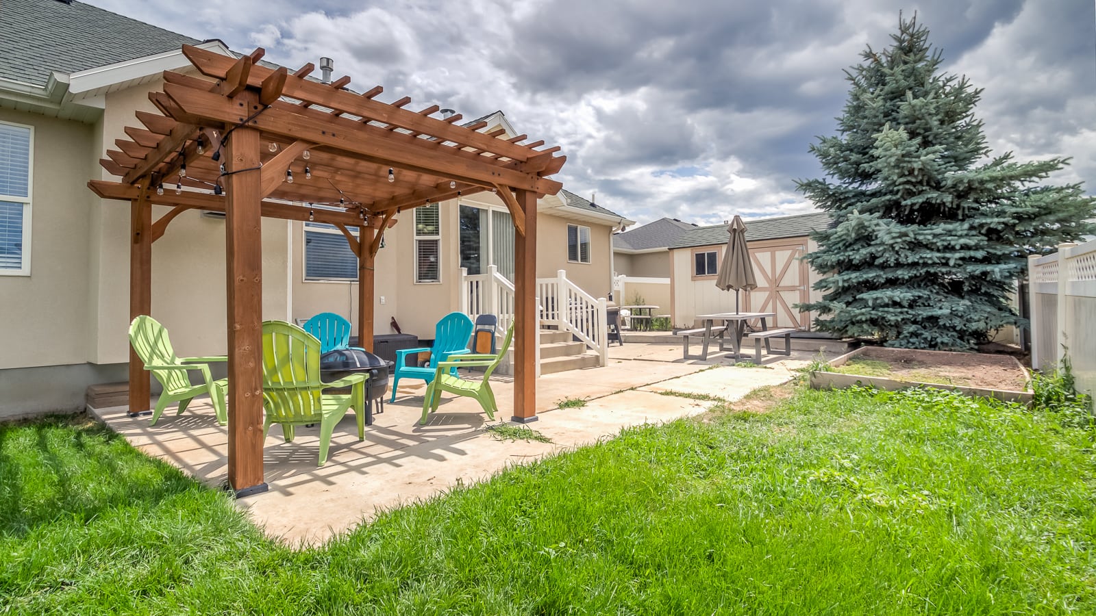 Keeping Up With The Kynastons