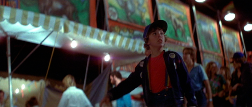 The Funhouse Blog: Joey Inside The Funhouse