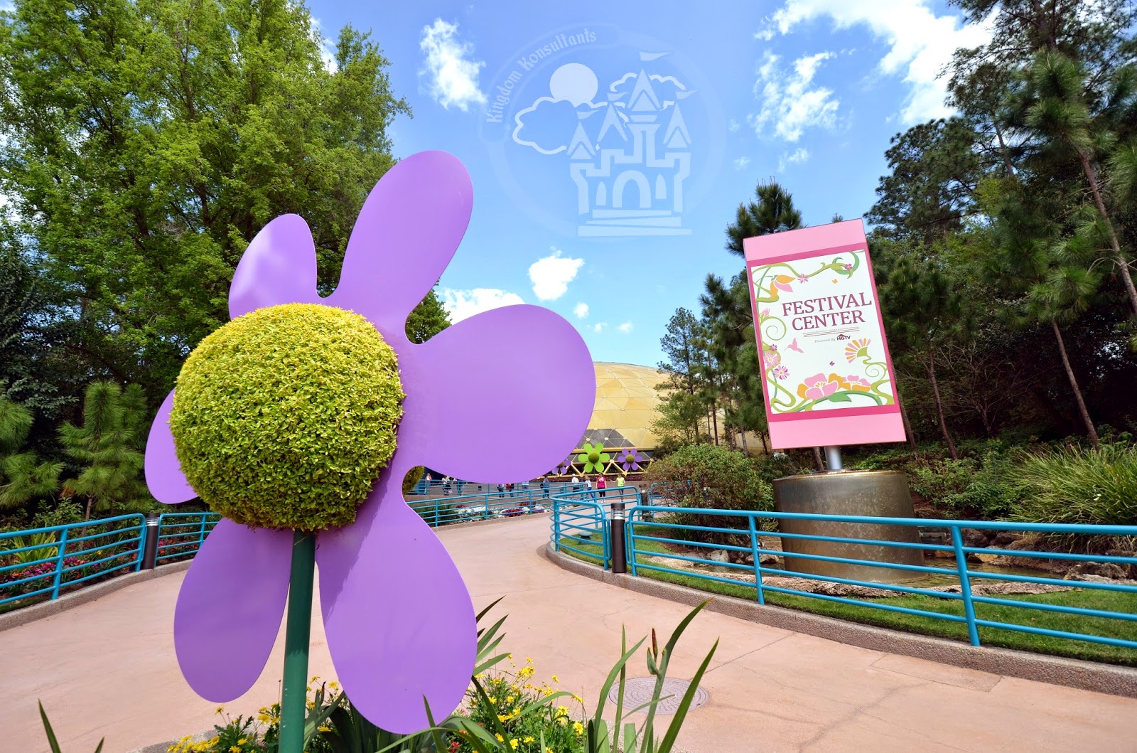 Celebrate Spring at the Epcot International Flower and Garden Festival