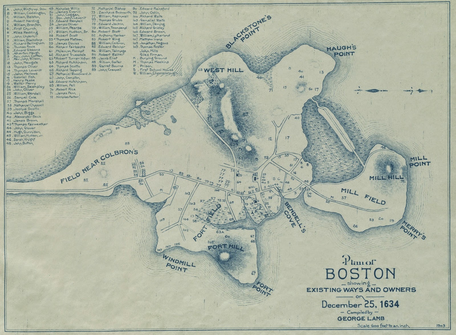 U.S. Timeline: 1634 - Pequots seek Peace Treaty with New England