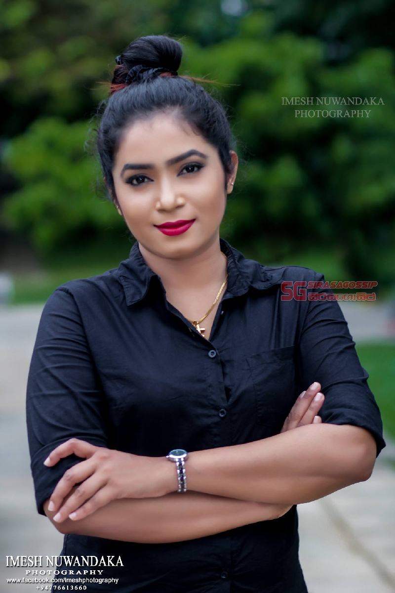 Theja Nadeeshani New Photoshoot