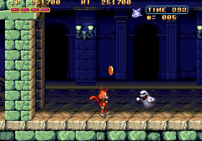 VGJUNK: MAGICAL CAT ADVENTURE (ARCADE)