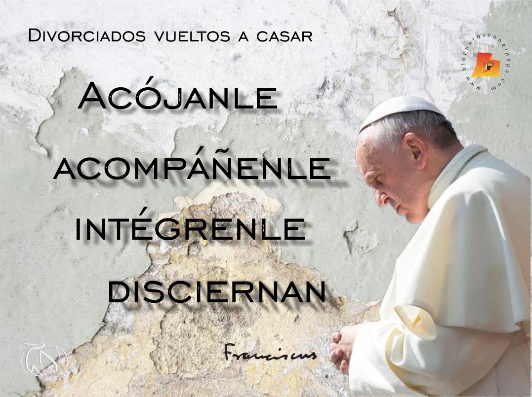 TARJETAS Y ORACIONES CATOLICAS: DIVORCIADOS VUELTOS A CASAR