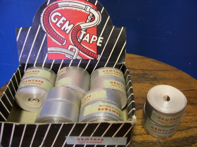 gallerycycle: Vintage Gem Tape for classic track bikes