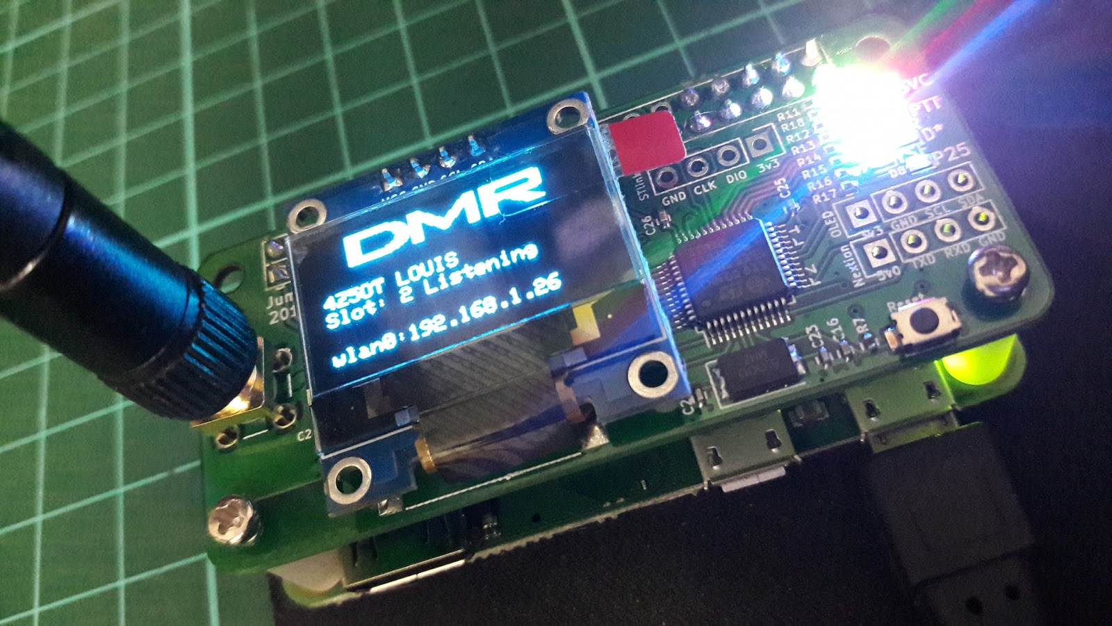 Disinilah aku kumpulkan segalanya...: Digital Mobile Radio DMR : Basic ...