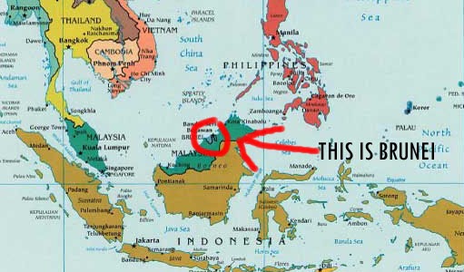 The Best Beach, Sea, Shore, Coast In Brunei - WIKIVACATION