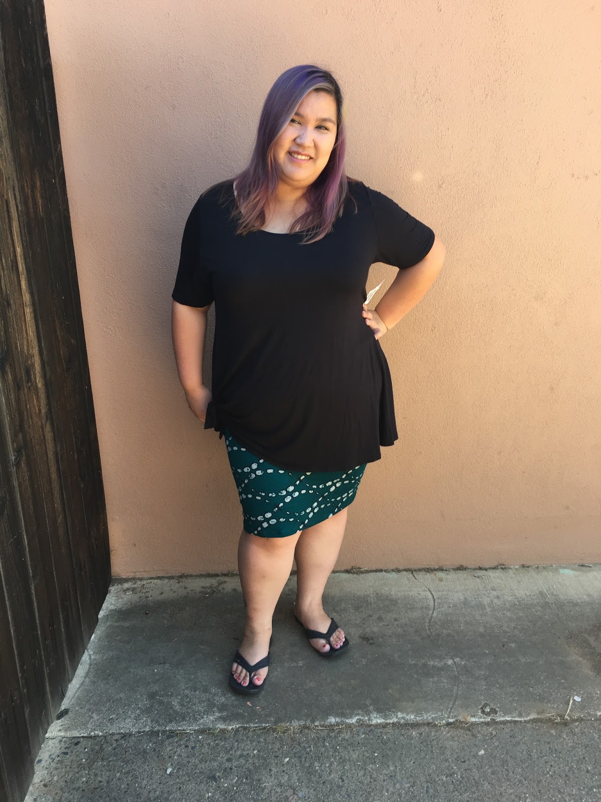 AshleyNewell.me: LulaRoe and the Plus Sized Gal Part 2