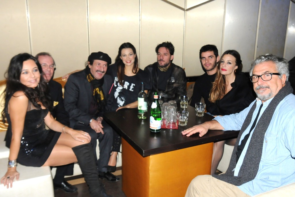 Gossip e Spettacolo - www.inciucio.it: 2011-11-20