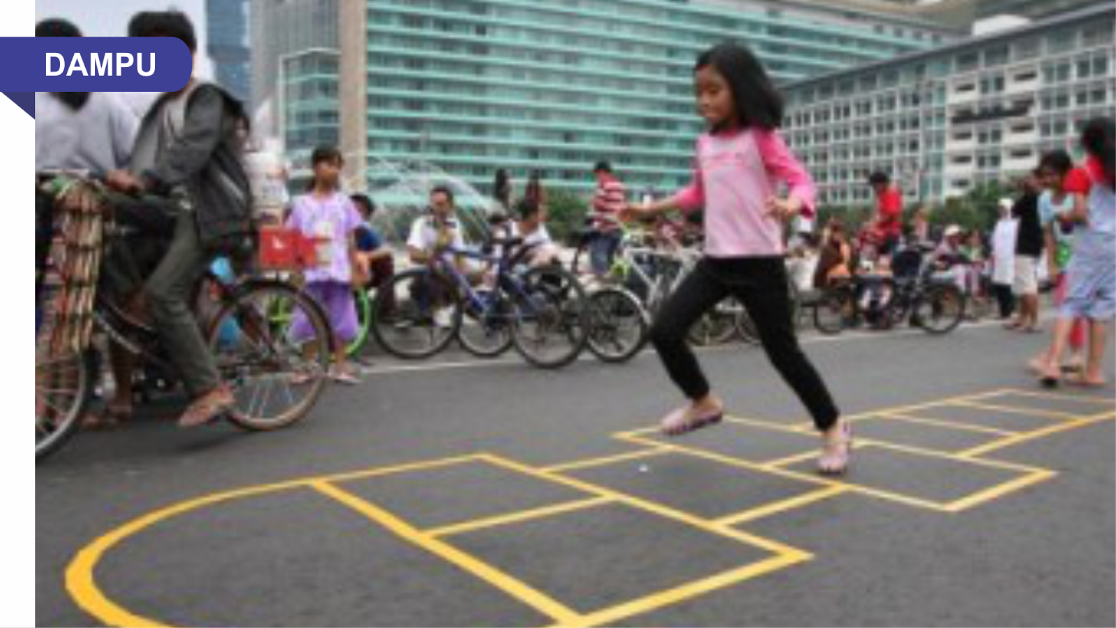 Permainan Tradisional Khas Betawi