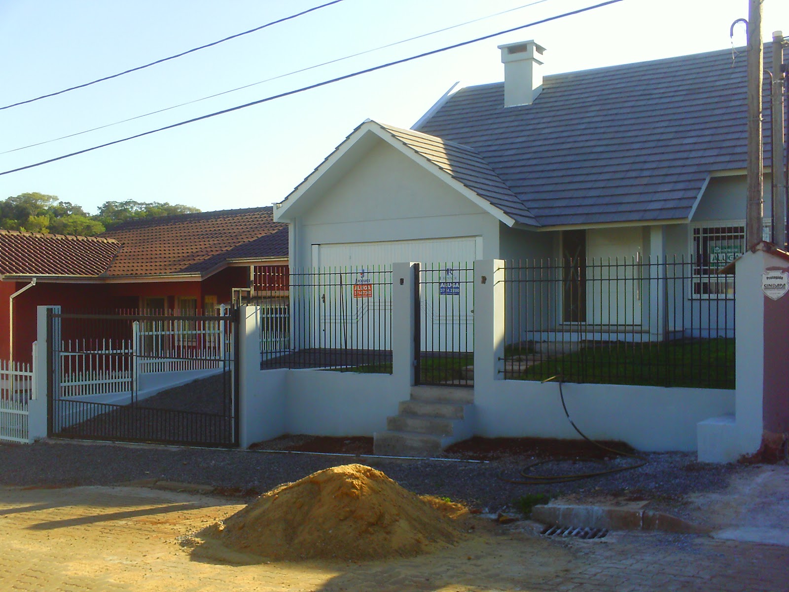 Ferrum Esquadrias: Grade em ferro quadrado