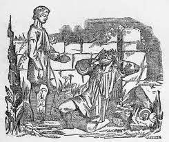 KISA CHA BAHILI NA DHAHABU ZAKE ~ Hekaya za Esopo