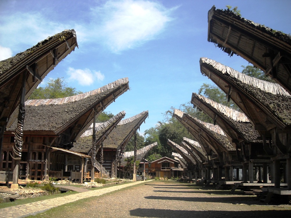 Adat dan Budaya Suku Tana Toraja - Arfin Blog