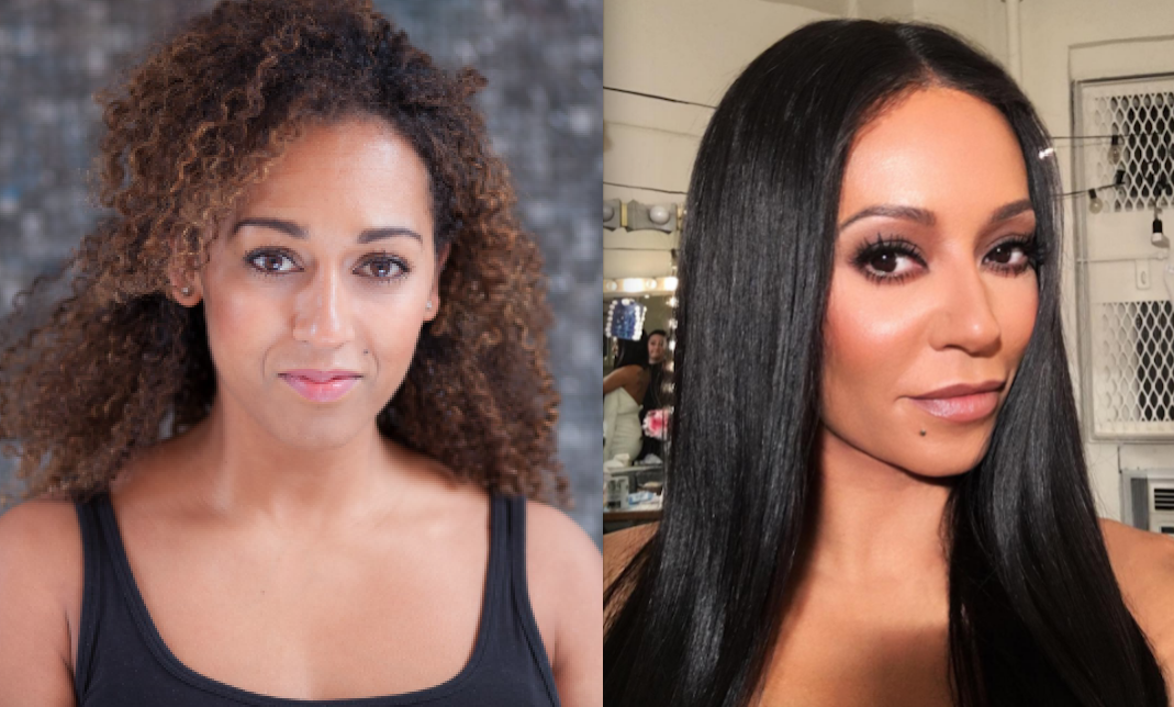 Rhymes With Snitch | Celebrity and Entertainment News | : Mel B's ...